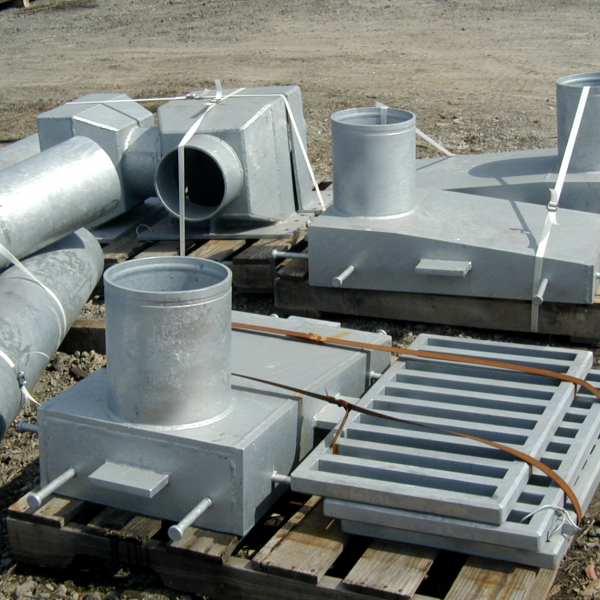 Hall Industries | Bridge Products